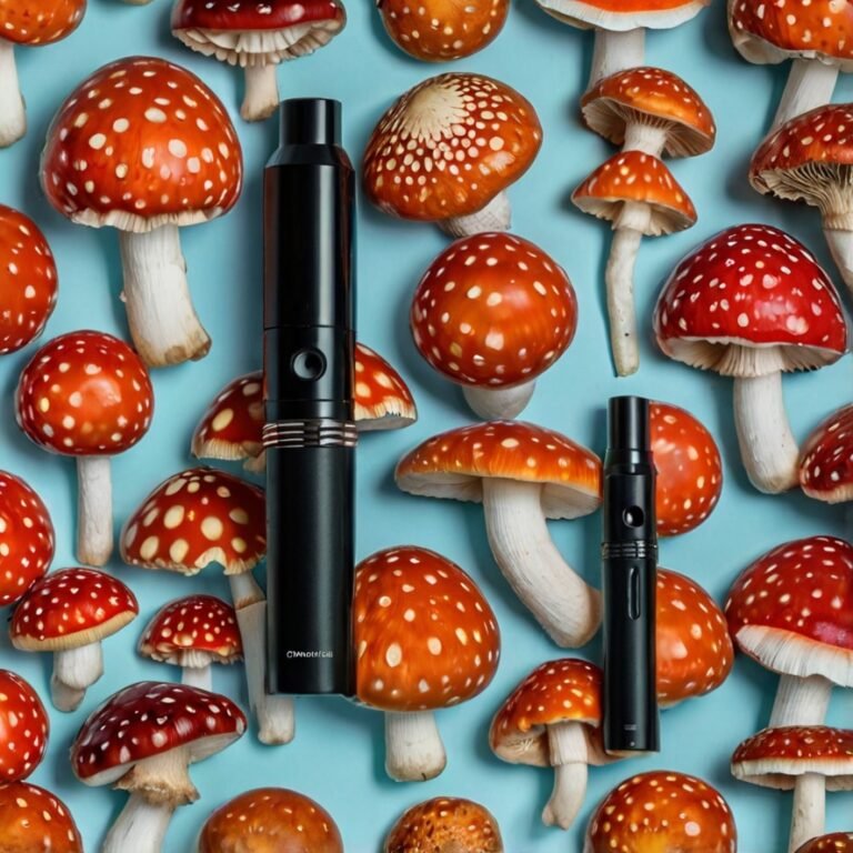 Mushroom Vape - Buy Magic Mushroom vape pens - Free Shipping.